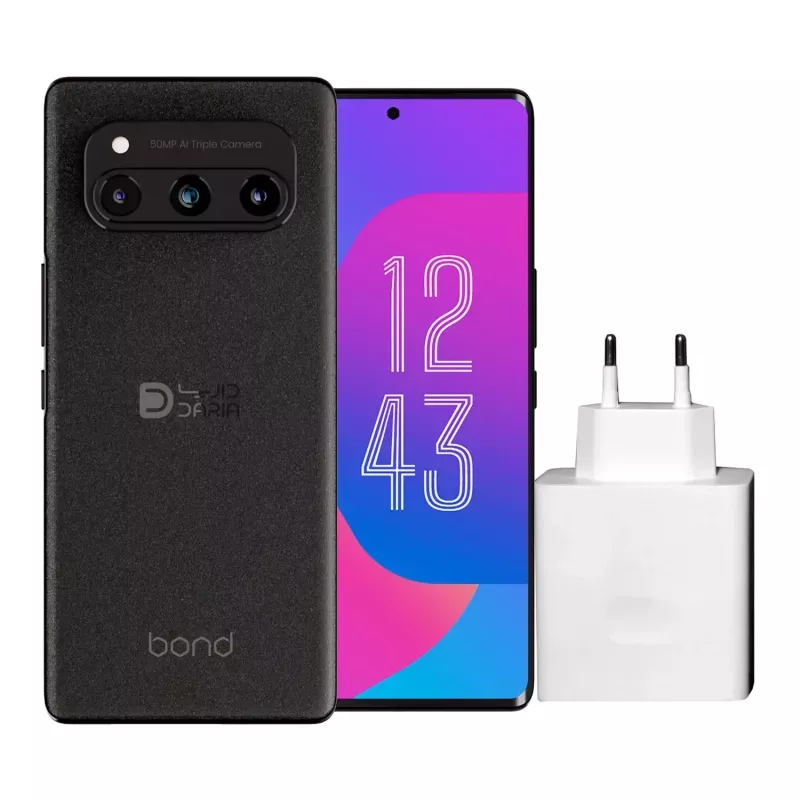 گوشی موبایل داریا مدل Bond 5g ظرفیت 256 گیگابایت و رم 8 گیگابایت به